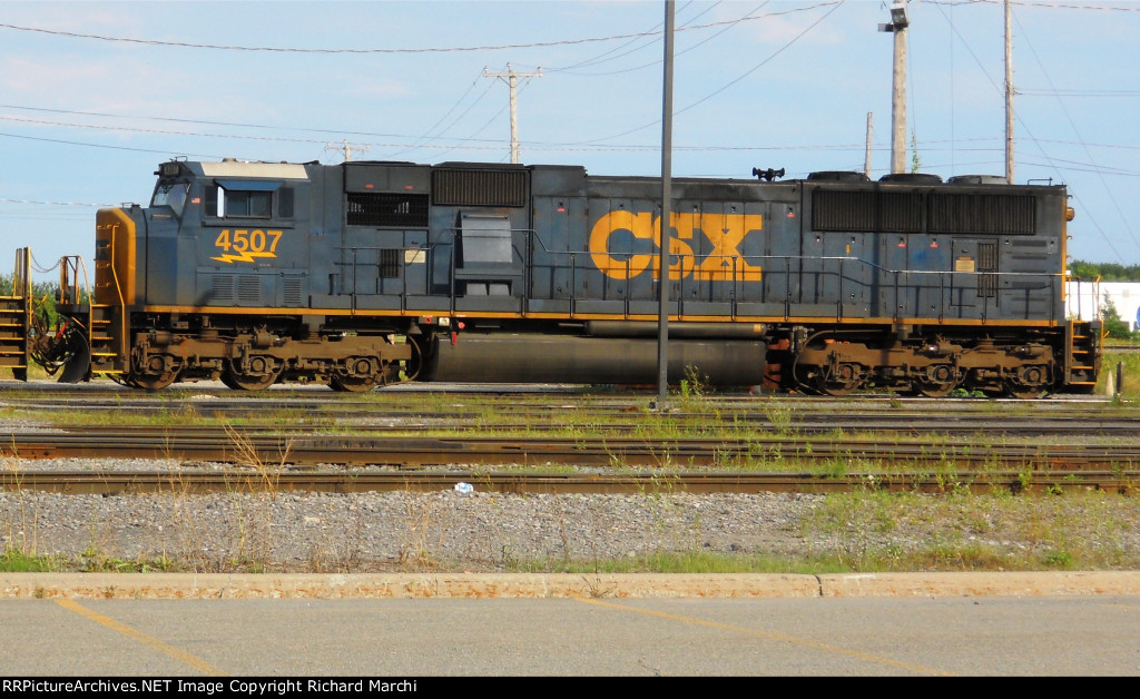 CSX 4507